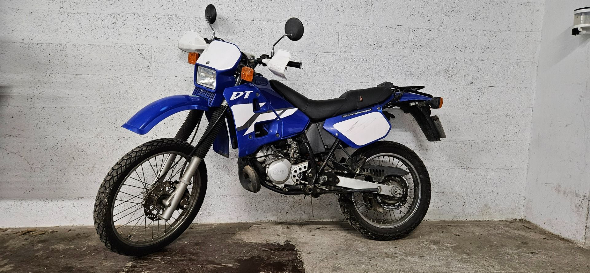 2001 Yamaha DTR 125 Vendre Moto Ancienne De Collection 2001 Yamaha DTR 125 Vendre Moto Ancienne De Collection